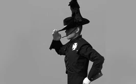 Crossmen Drum Corps Logo