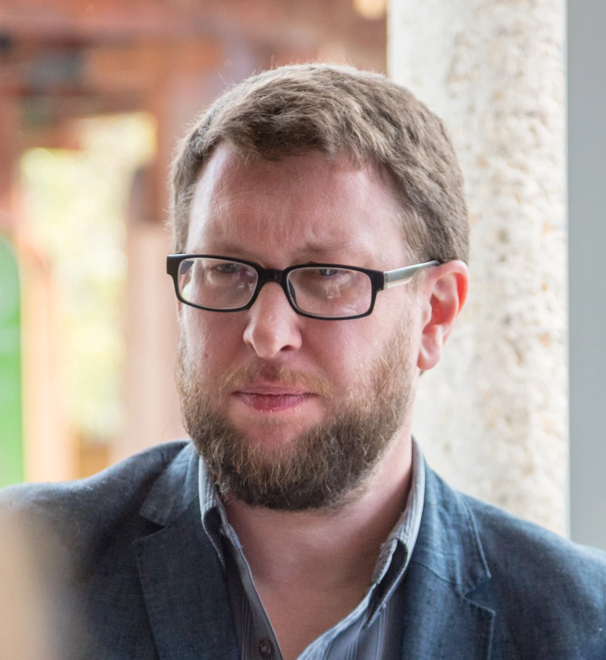 Darren Naish | March of the Dinosaurs Wiki | Fandom