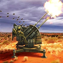 Flak Turret | March of War Wiki | Fandom