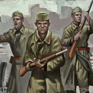 Conscripts | March of War Wiki | Fandom