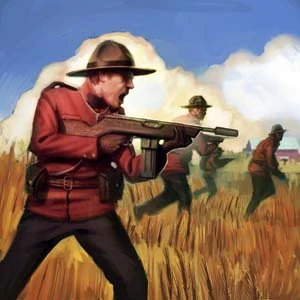 Mounties | March of War Wiki | Fandom