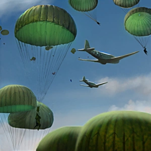 Paradrop | March of War Wiki | Fandom