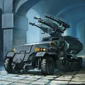 Halftrack | March of War Wiki | Fandom