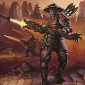 Rocket Troops | March of War Wiki | Fandom