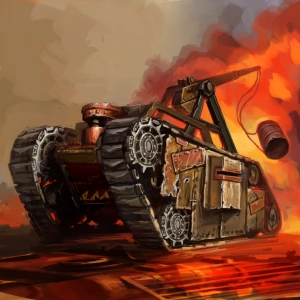 Mk IV Trebuchet | March of War Wiki | Fandom