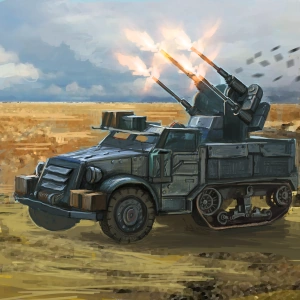 M16 Quad | March of War Wiki | Fandom