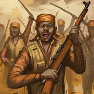 African Warlords Military | March of War Wiki | Fandom