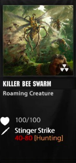Killer Bee Swarm | March of War Wiki | Fandom