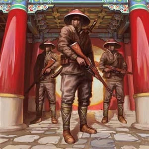 Shogun Empire Military | March of War Wiki | Fandom