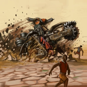 Drill Tank | March of War Wiki | Fandom