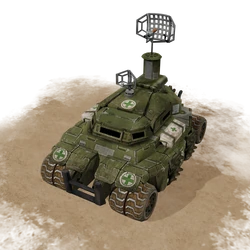 Mobile Command Vehicles | March of War Wiki | Fandom