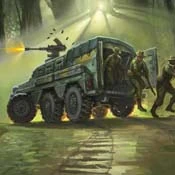 Assault Bus | March of War Wiki | Fandom