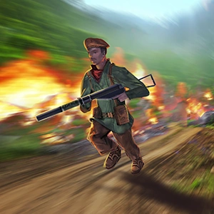 Vaskr Fast Commandos | March of War Wiki | Fandom