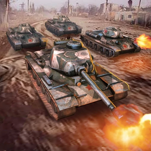Tyagach (T-34) | March of War Wiki | Fandom