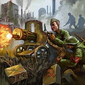 Maxim MG Team | March of War Wiki | Fandom