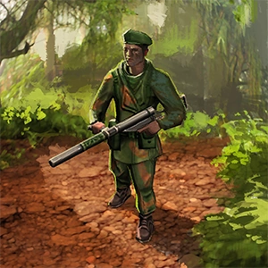 Vaskr Commandos | March of War Wiki | Fandom