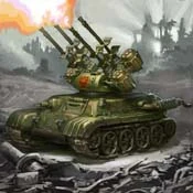 Flak Tank | March of War Wiki | Fandom