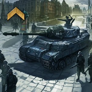 Veteran Heavy Tank | March of War Wiki | Fandom