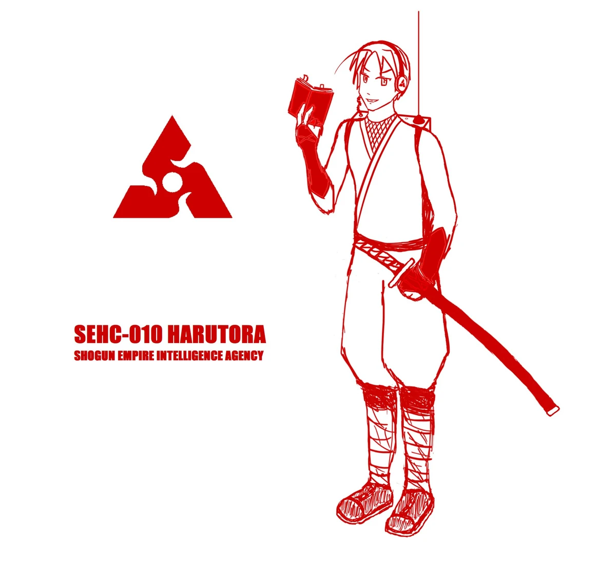 Harutora - The Shogun's Champion of Council & Diplomacy | March of War ...