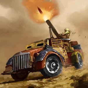 Mortar Technical | March of War Wiki | Fandom