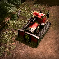 Killdozer Tank | March of War Wiki | Fandom