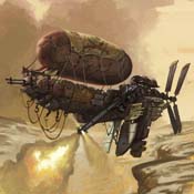 Dirigible | March of War Wiki | Fandom