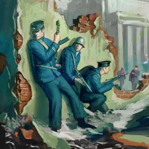 Naval Infantry | March of War Wiki | Fandom