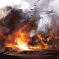 Saturation Bombing | March of War Wiki | Fandom