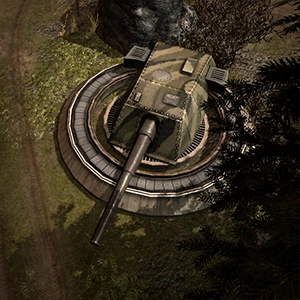 Emplaced Gun | March of War Wiki | Fandom