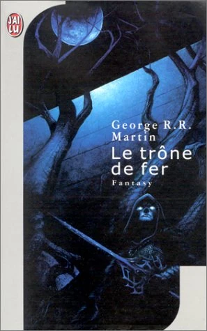 Le trône de fer (livre) | Wiki MarcLejoueur | Fandom