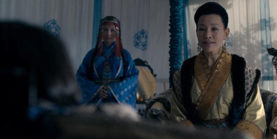 Blue Princess | Marco Polo Netflix Wiki | Fandom