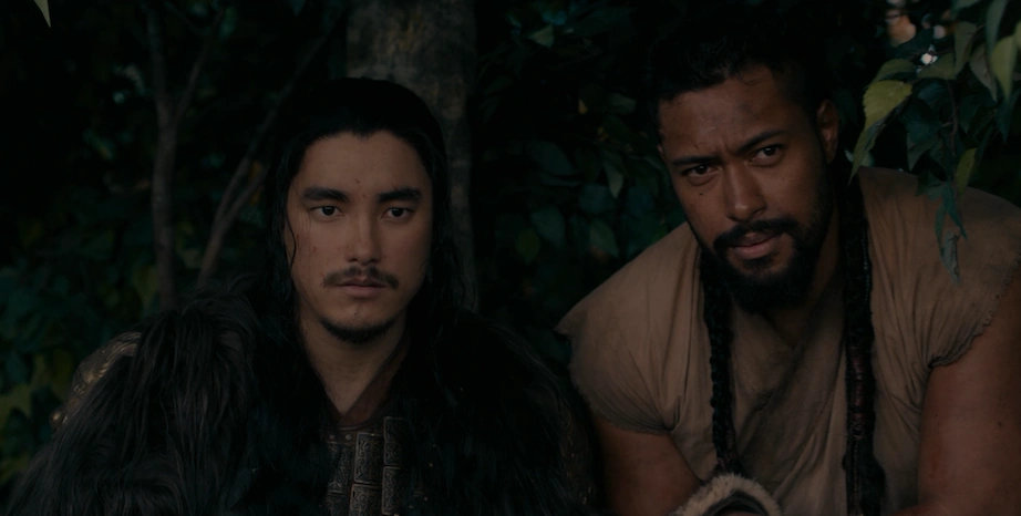 Byamba | Marco Polo Netflix Wiki | Fandom