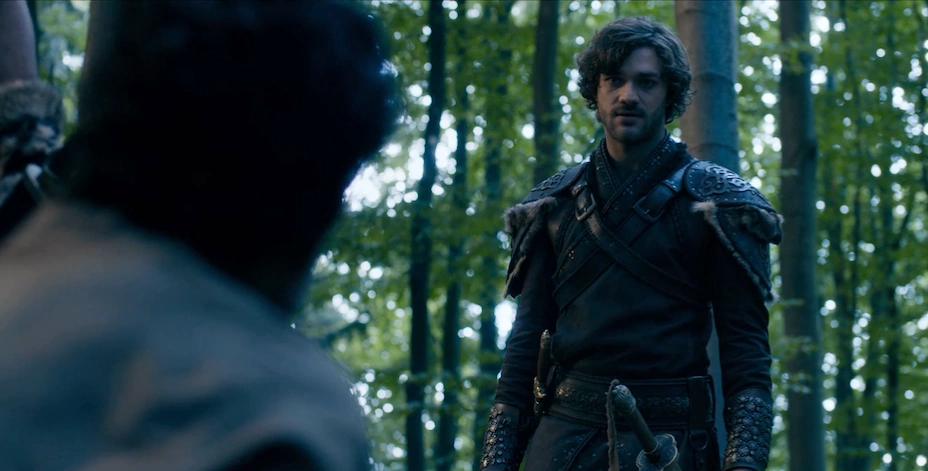 Niccolò Polo | Marco Polo Netflix Wiki | Fandom