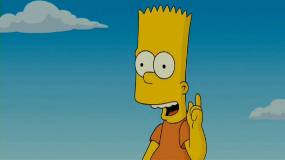 Bart Simpson: Suburban Daredevil | Marcos Derick Disney Style Wiki | Fandom