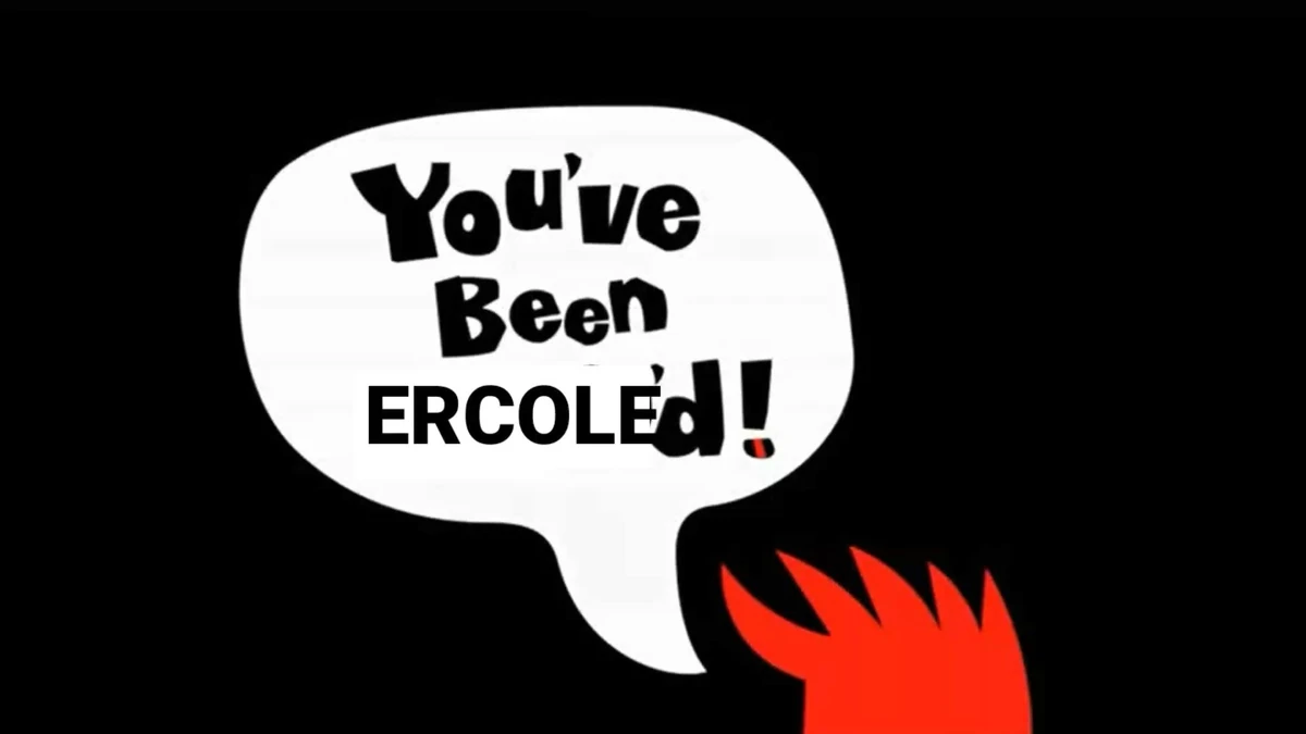You've Been Ercole'd! | Marcos Derick Disney Style Wiki | Fandom