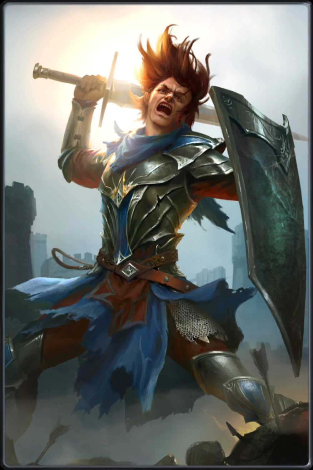 Sir Percival Bors The Quest Of The Holy Grail King Arthur