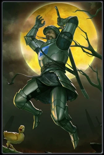 Sir Lucan | Marc's Story of King Arthur Wiki | Fandom