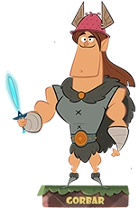 Gorbar | Wikia Marcus Level | Fandom