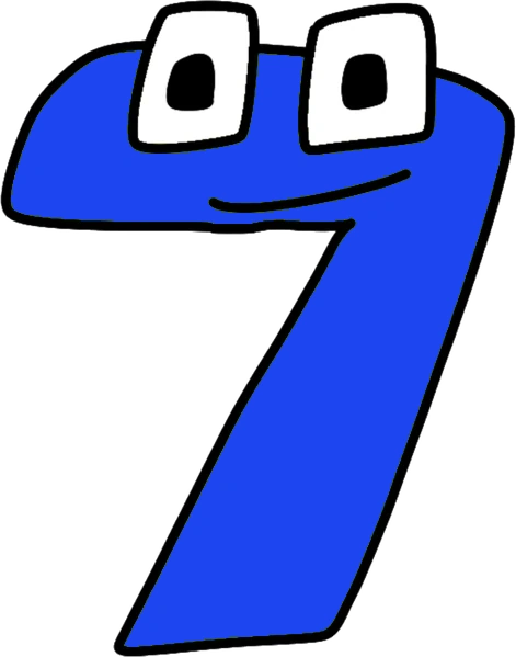 7 | Marcus's Number Lore Official Wiki | Fandom