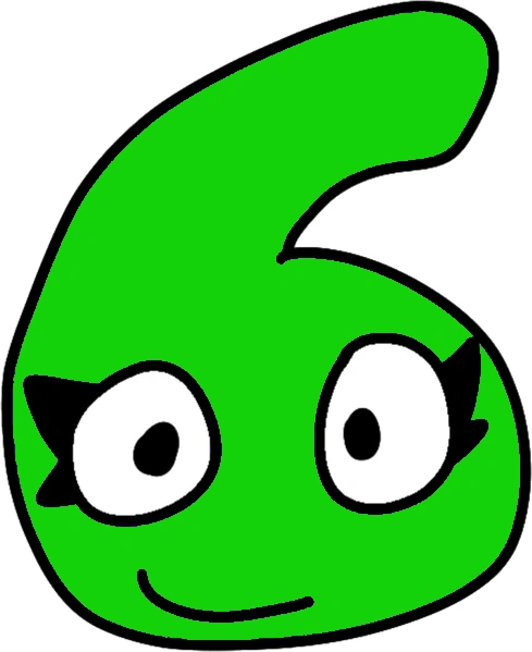 6 | Marcus's Number Lore Official Wiki | Fandom