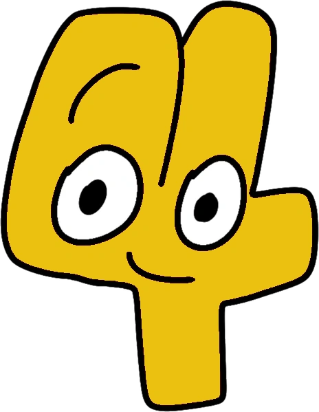 4 | Marcus's Number Lore Official Wiki | Fandom