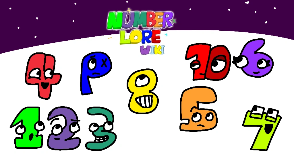 Marcus's Number Lore Official Wiki | Fandom