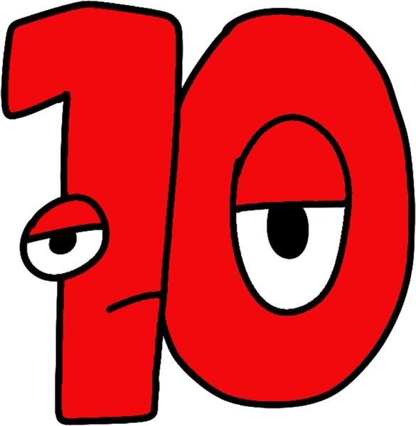 10 | Marcus's Number Lore Official Wiki | Fandom