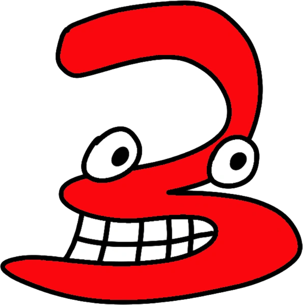 3 | Marcus's Number Lore Official Wiki | Fandom