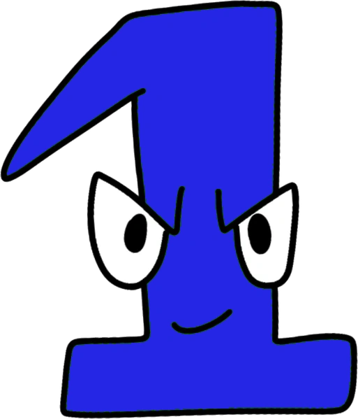 1 | Marcus's Number Lore Official Wiki | Fandom