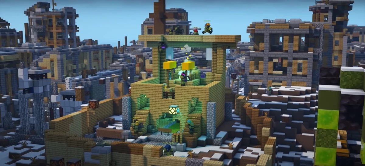 Radiation Temple | MARCUSK Community Wiki | Fandom