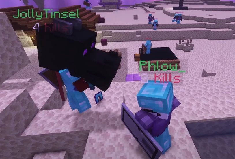 JollyTinsel | MARCUSK Community Wiki | Fandom