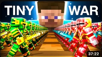 Tiny Event | MARCUSK Community Wiki | Fandom