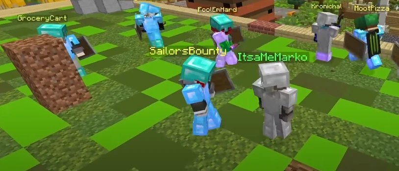 SailorsBounty | MARCUSK Community Wiki | Fandom