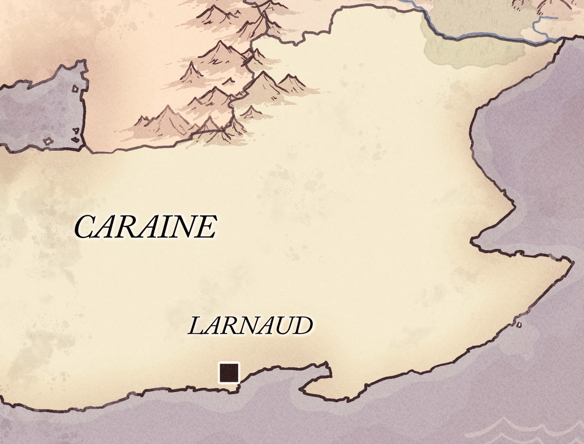 Caraine | Guia del náufrago galáctico Wiki | Fandom